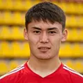 Aslan Darabaev 2025 Stats: Goals, Assists & Performance
