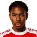Myles Lewis-Skelly Stats 2025/2026 Season: How many goals, assists and ...