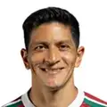 Germán Cano Stats 2026 Season: How many goals, assists and appearances
