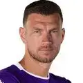 Edin Džeko Stats 2026 Season: How many goals, assists and appearances