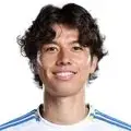 Ao Tanaka Stats 2025 Season: How many goals, assists and appearances